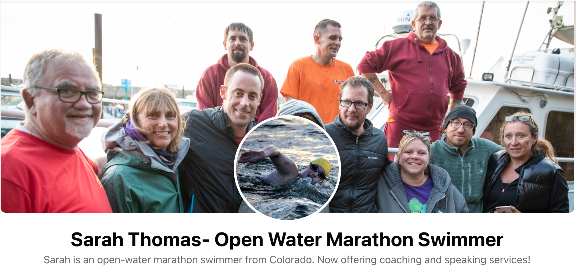 Social Media – Sarah Thomas