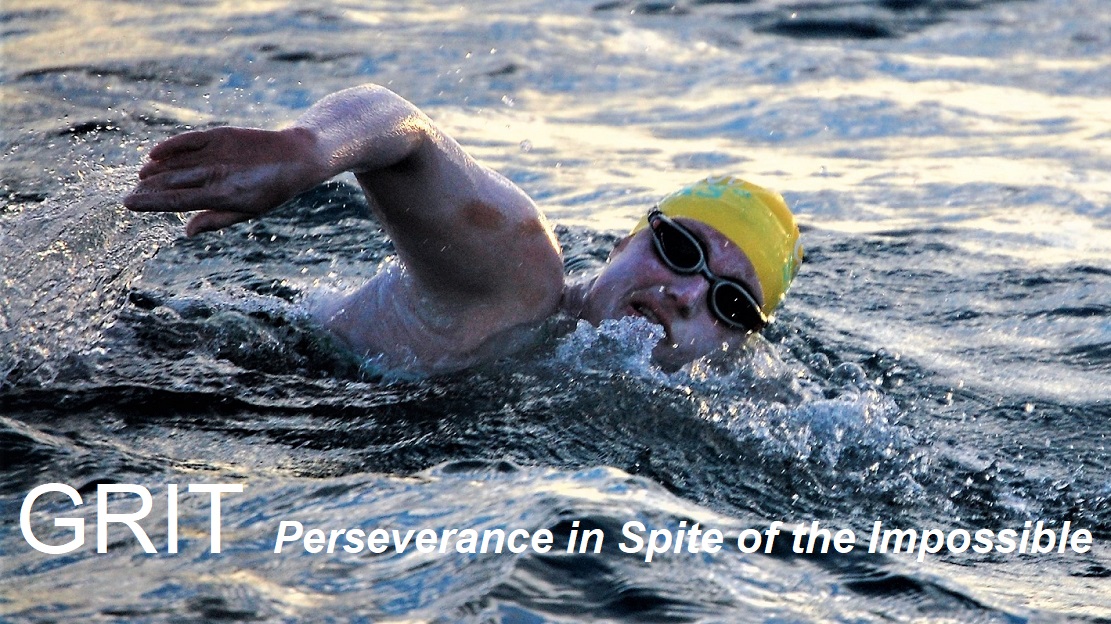 Sarah Thomas – Marathon Swimmer Coach Author Keynote speaker